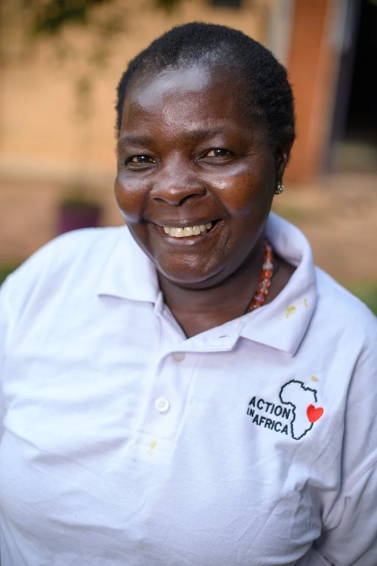 Staff & Fellows — Action in Africa