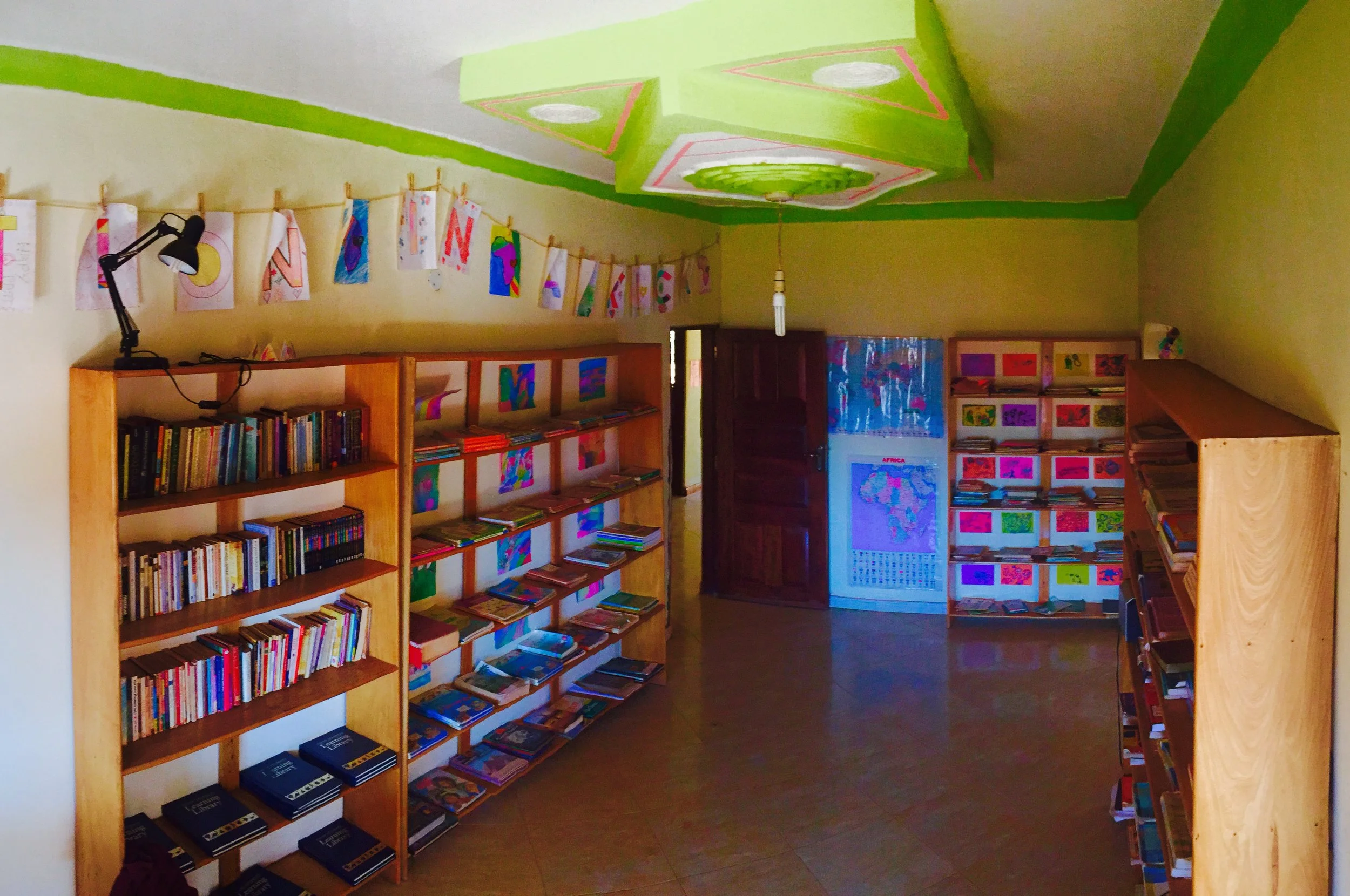 Empowering Ugandan Communities: The Role of Action in Africa's Library ...