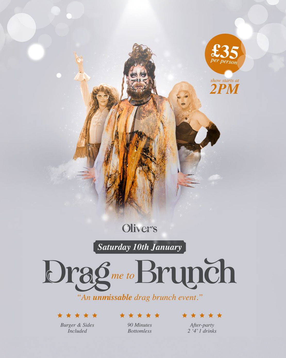 Oliver’s Rochester | Restaurant, Bar & Christmas Party Venue | Dine ...