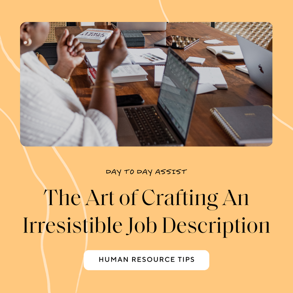 How To Write A Job Description That Attracts High-Quality Candidates ...