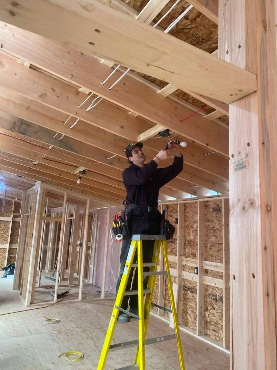 Electrical Services Duncan — Telegraph Electric