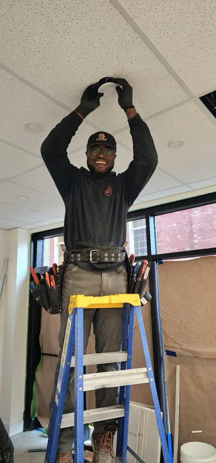 Electrical Services Duncan — Telegraph Electric