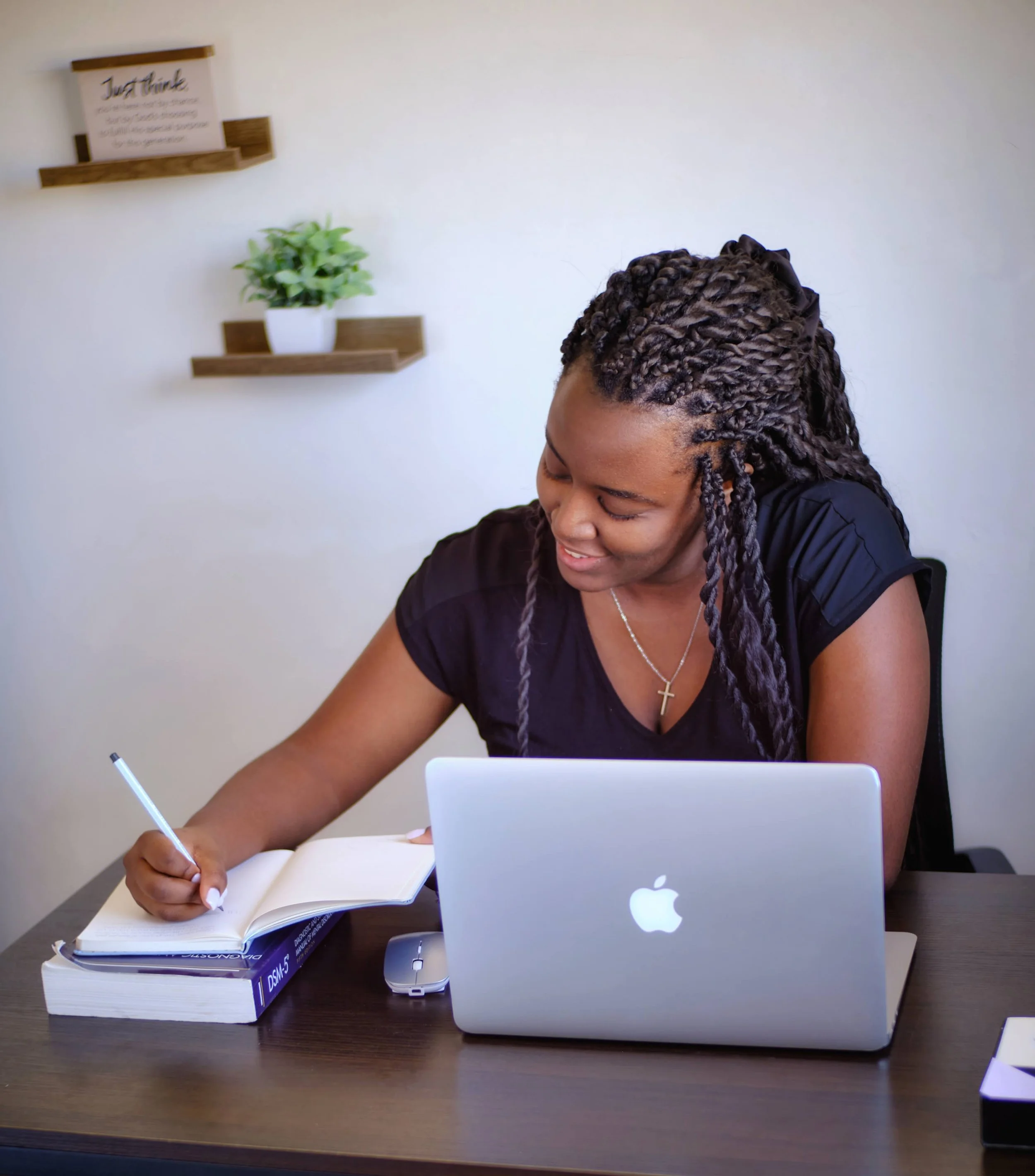 NCMHCE Tutoring — Blooming With Bisi