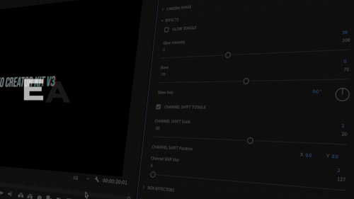 Lyric Video Creator Kit