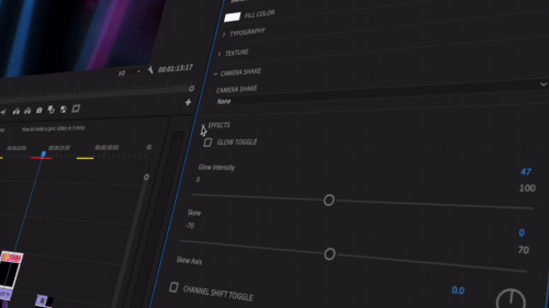 Lyric Video Creator Kit