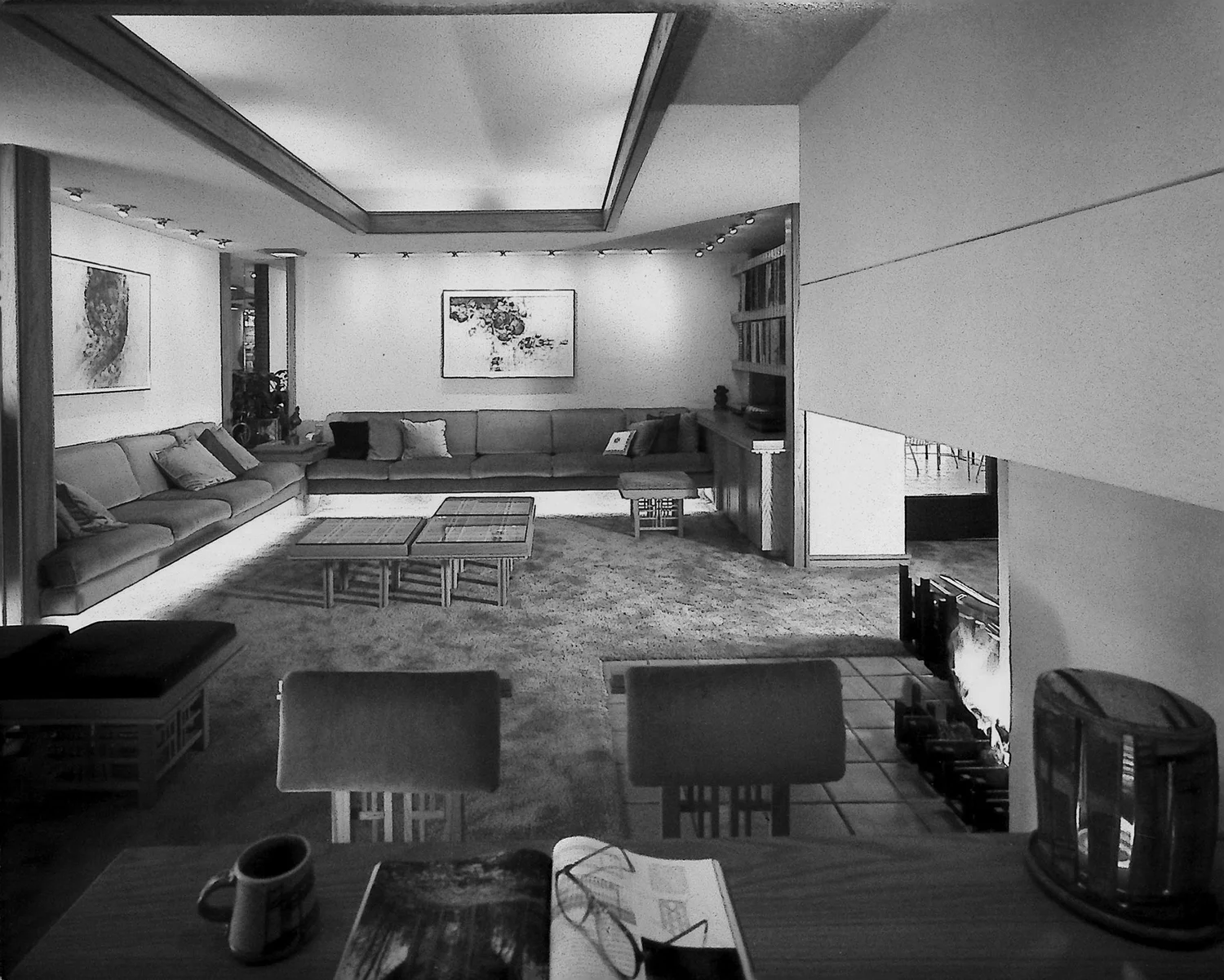 Don and Ellen Edmondson House — Edmondson House | Designed by E. Fay Jones