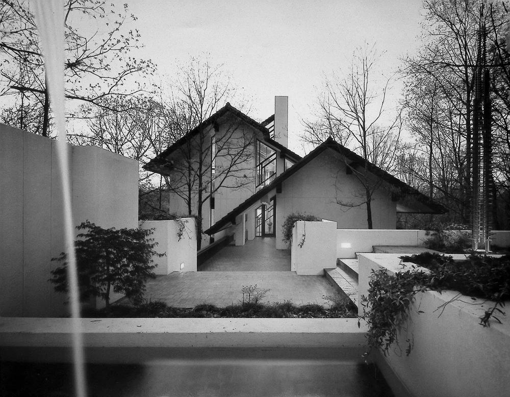 Don and Ellen Edmondson House — Edmondson House | Designed by E. Fay Jones