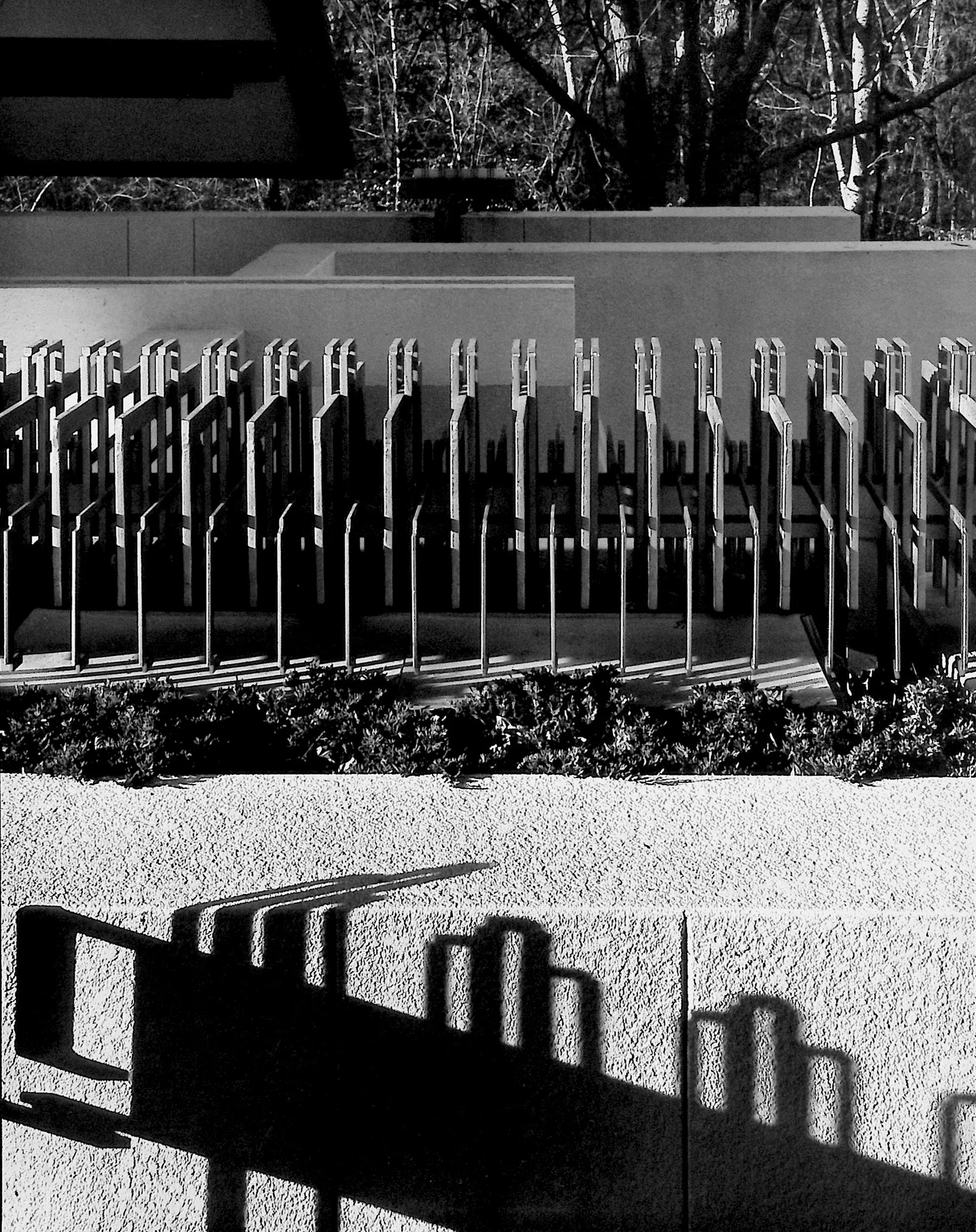 Don and Ellen Edmondson House — Edmondson House | Designed by E. Fay Jones