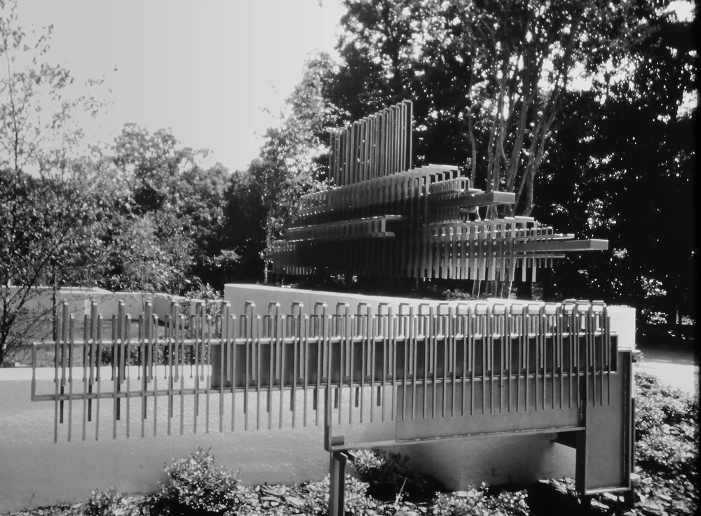 Don and Ellen Edmondson House — Edmondson House | Designed by E. Fay Jones