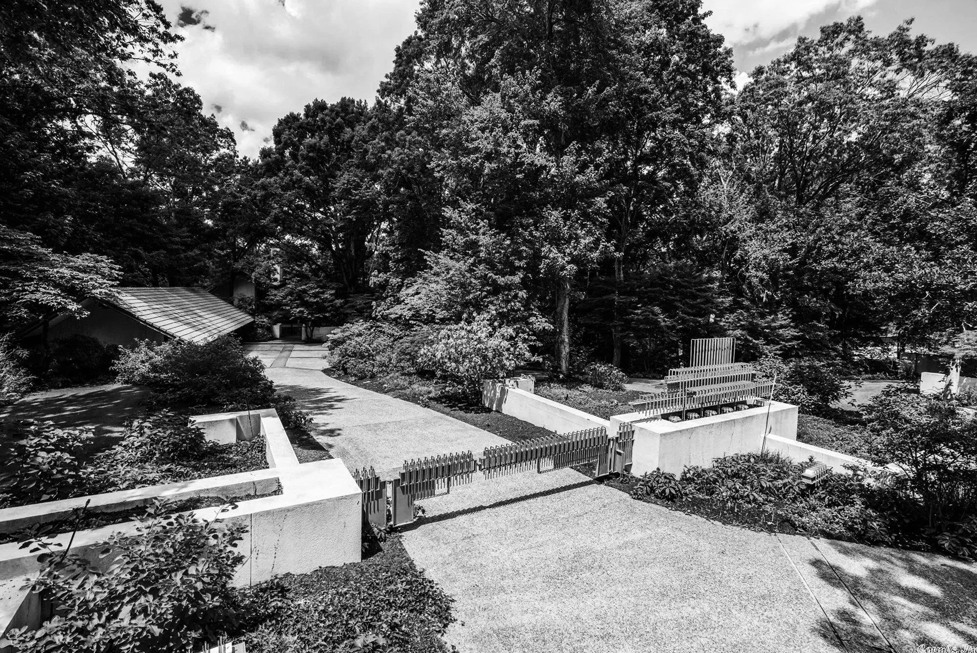 Don and Ellen Edmondson House — Edmondson House | Designed by E. Fay Jones