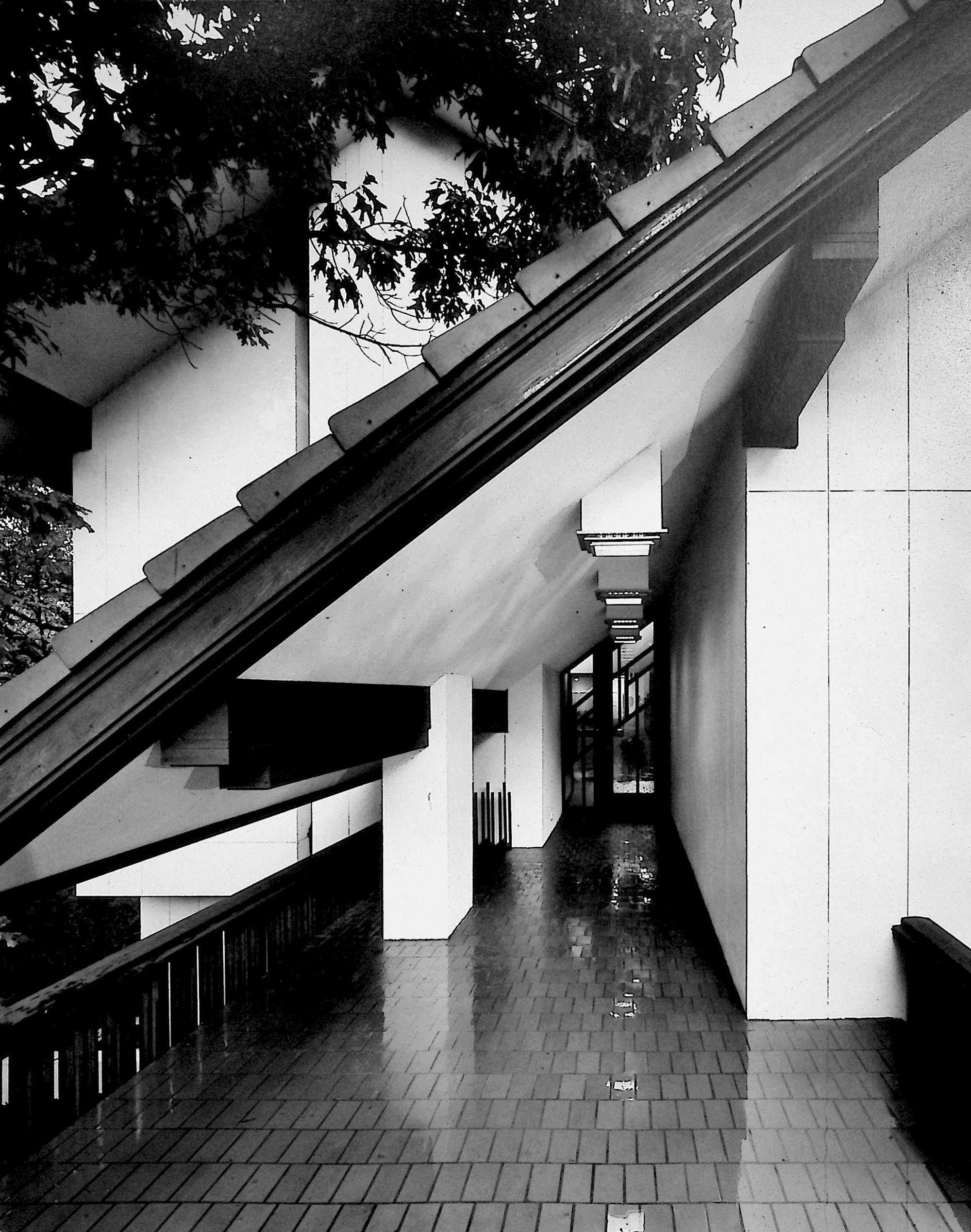 Don and Ellen Edmondson House — Edmondson House | Designed by E. Fay Jones