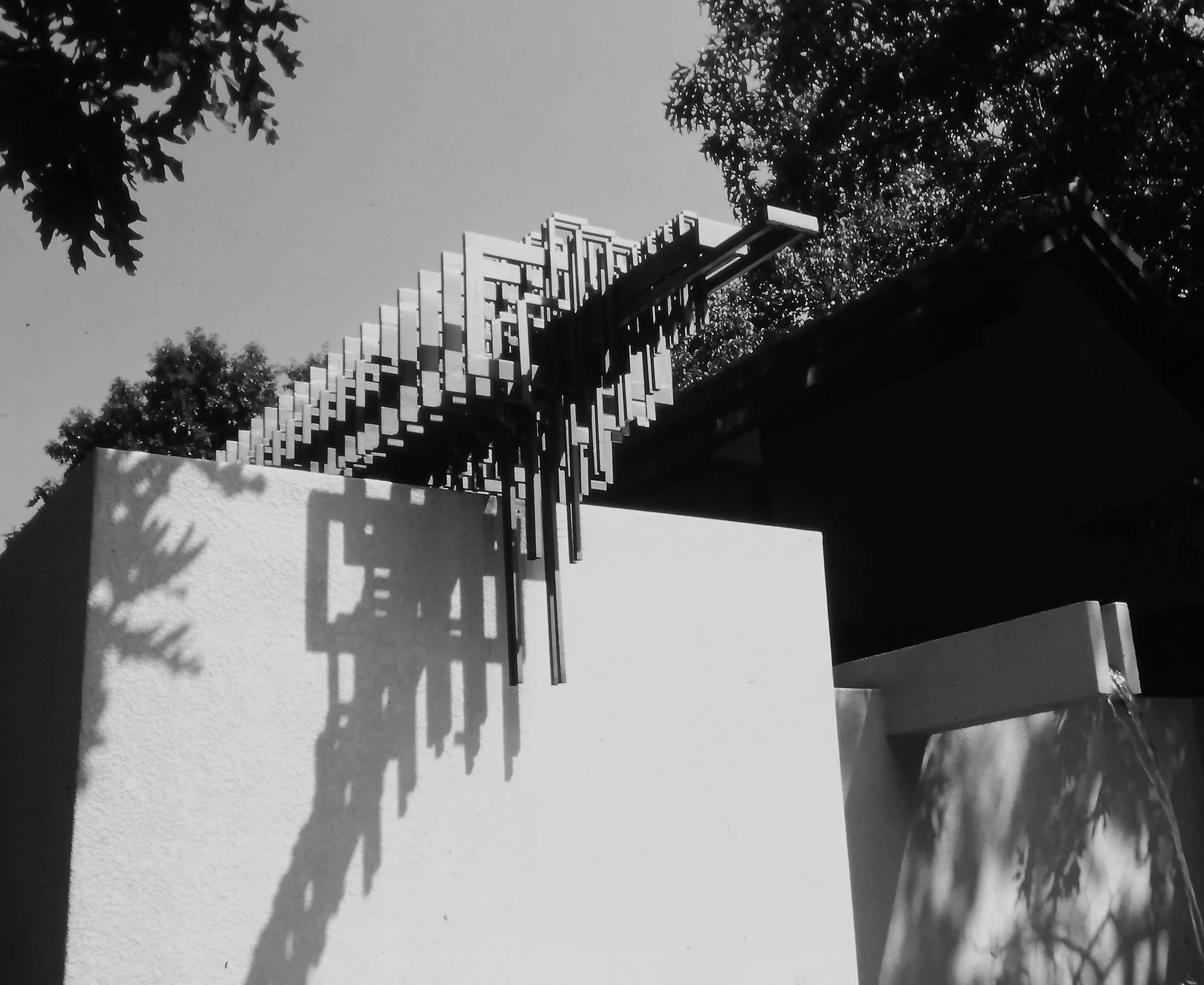 Don and Ellen Edmondson House — Edmondson House | Designed by E. Fay Jones