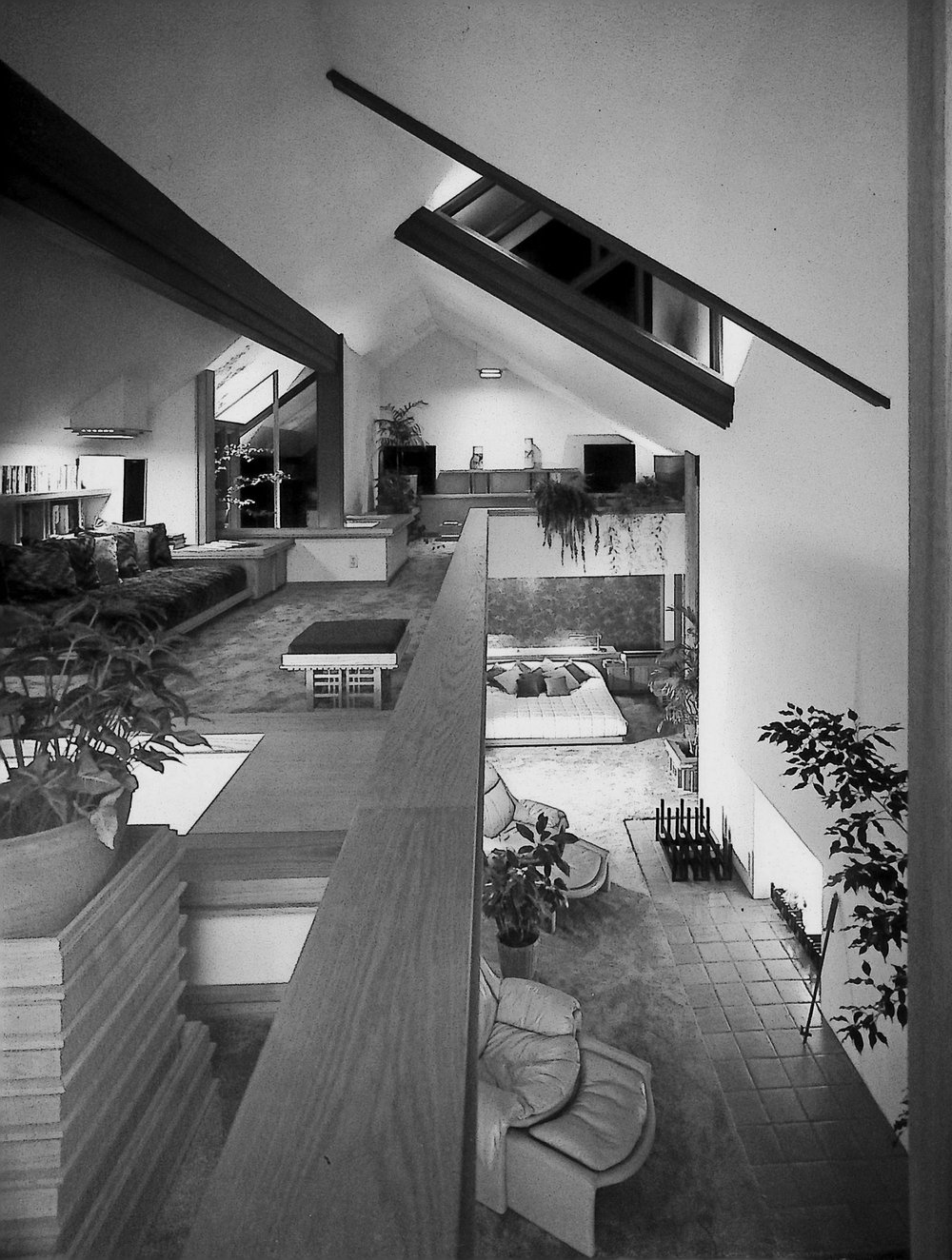 Don and Ellen Edmondson House — Edmondson House | Designed by E. Fay Jones