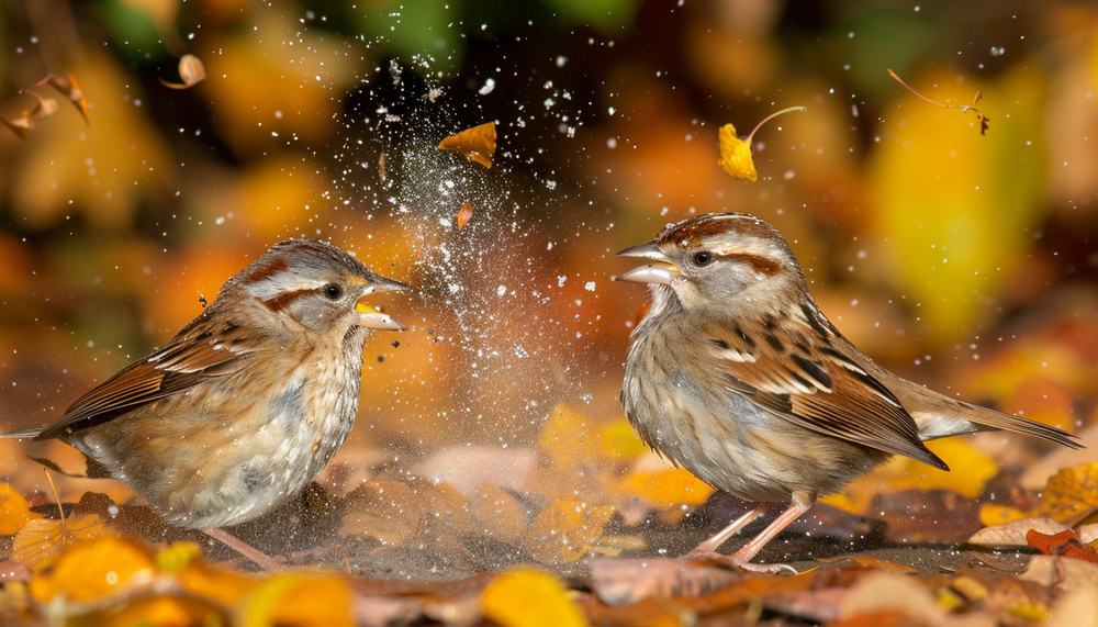 Understanding Bird Behavior for Effective Control | WildGuard Solutions