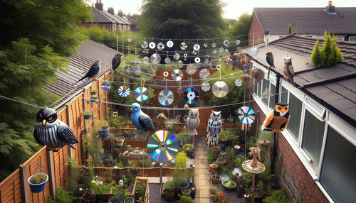 DIY Bird Deterrent Techniques | WildGuard Solutions