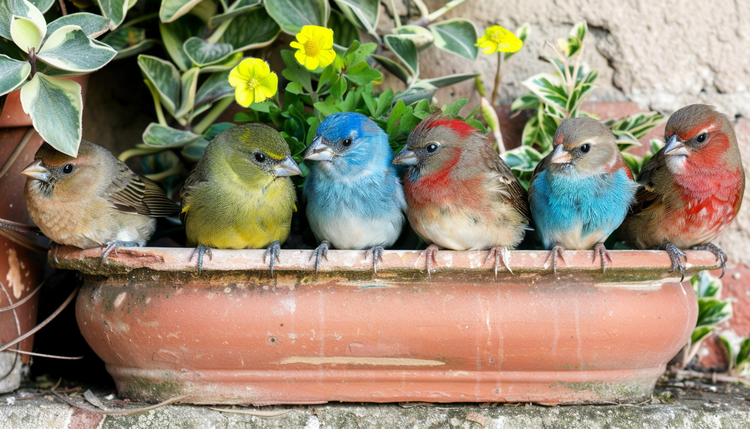 DIY Bird Deterrent Techniques | WildGuard Solutions