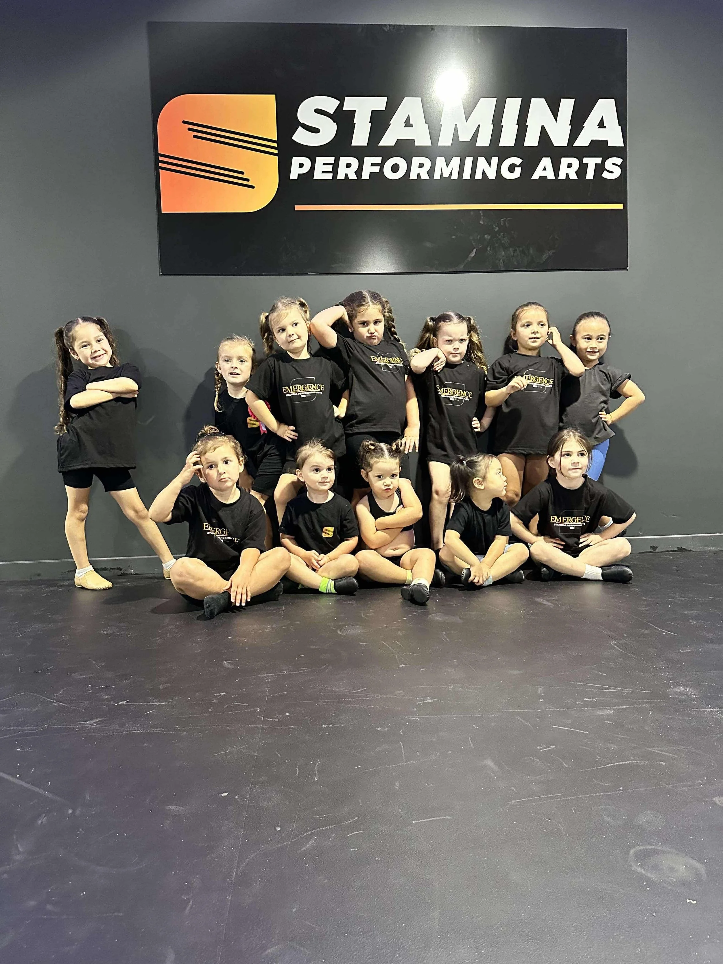 Stamina Performing Arts