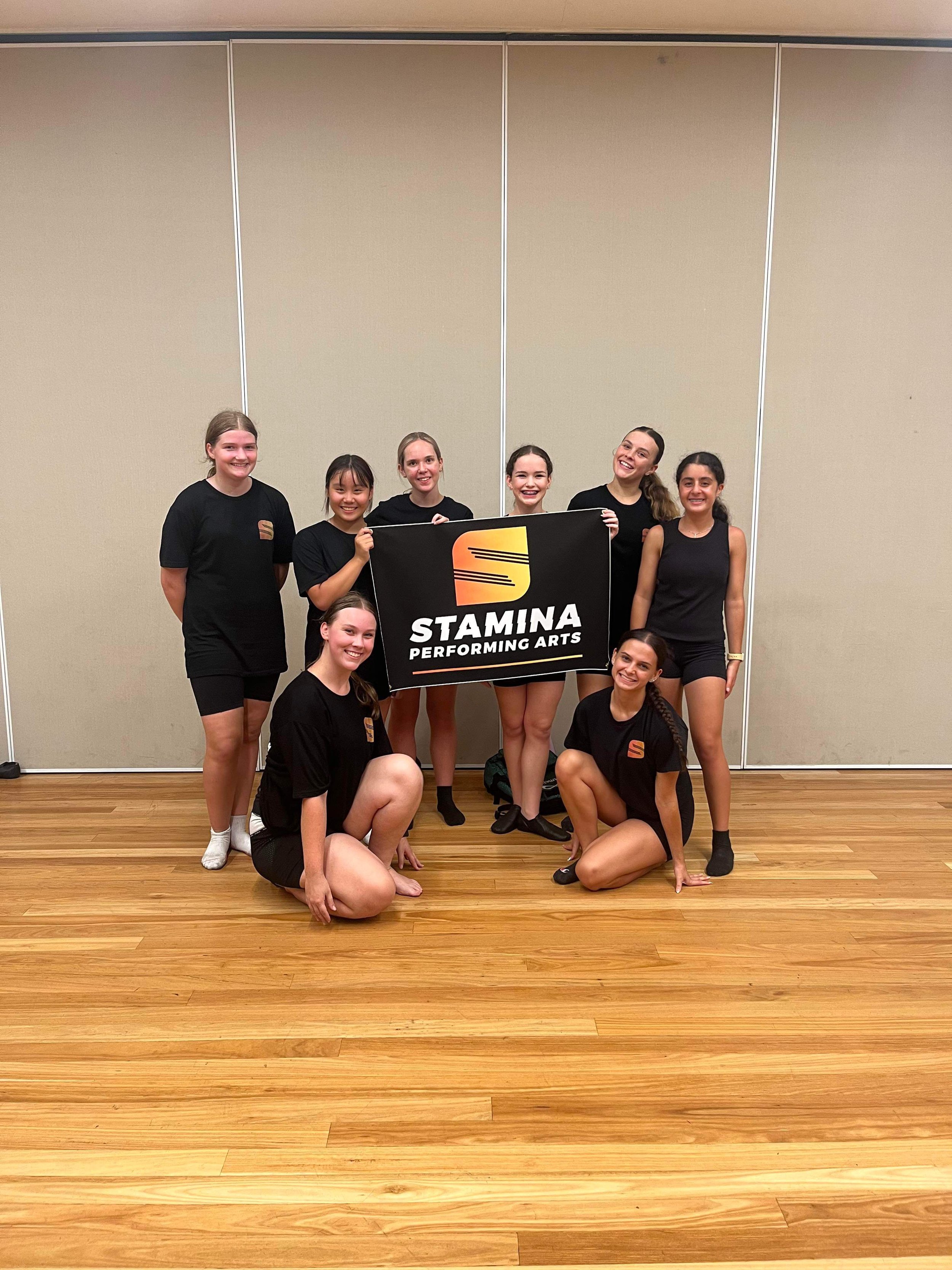Stamina Performing Arts