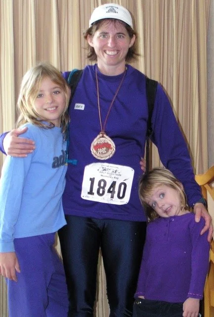 steps to good run form — Tri Gulf Coast