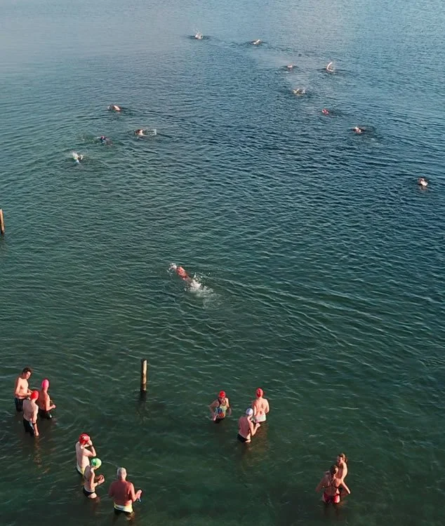 Open Water Swim Safety Guidelines for Volunteers — Tri Gulf Coast