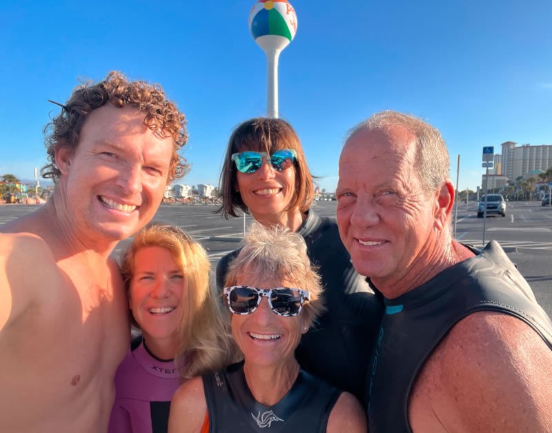 Open Water Swim Safety Guidelines for Volunteers — Tri Gulf Coast