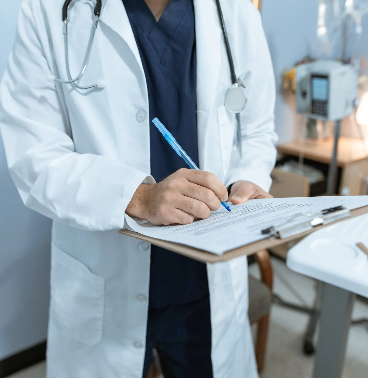 Dive Physicals — Hyperbaric and Undersea Medicine Training Center