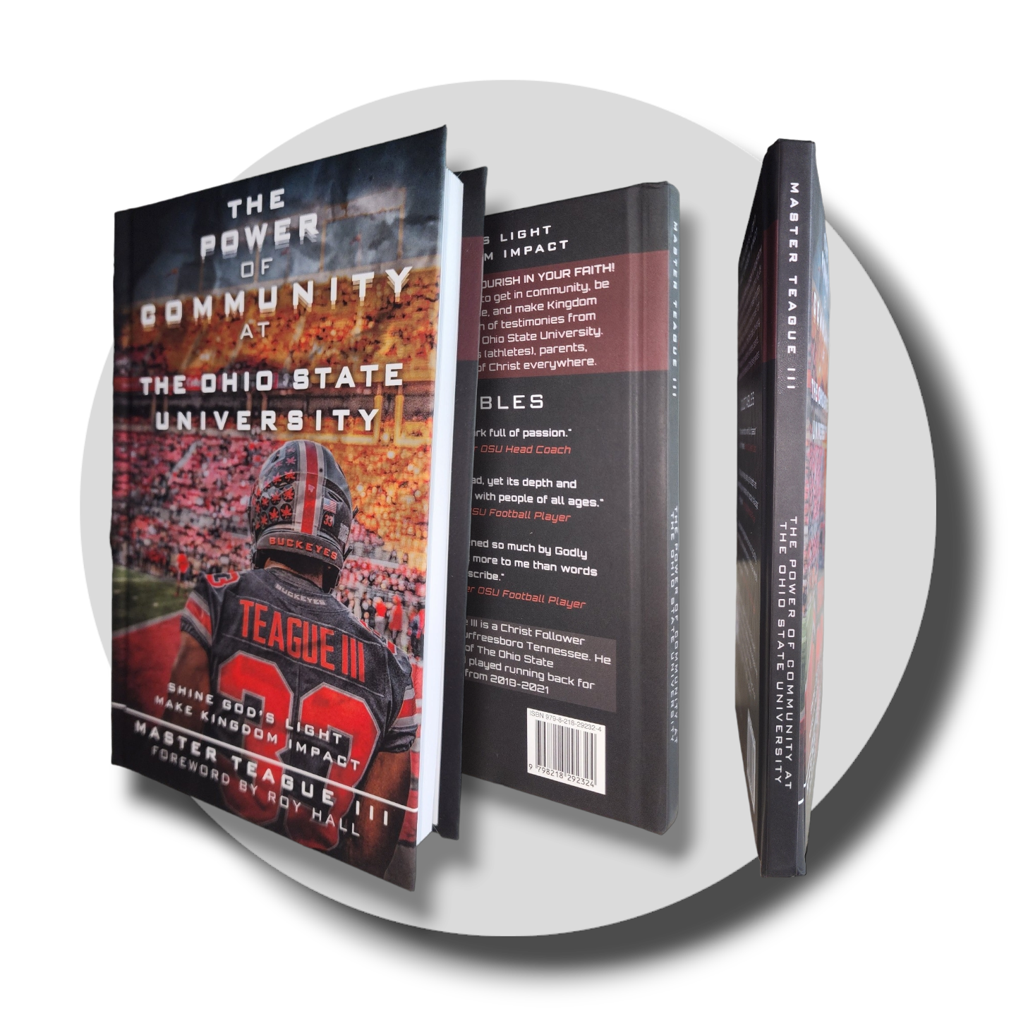 The Power Of Community Book — Master Ventures