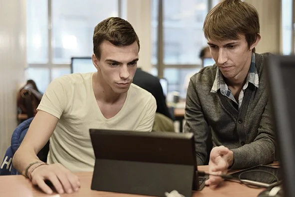 JAVA — INTEC BRUSSEL