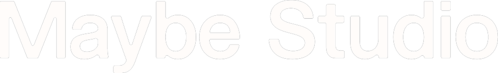 Maybe Design Studio