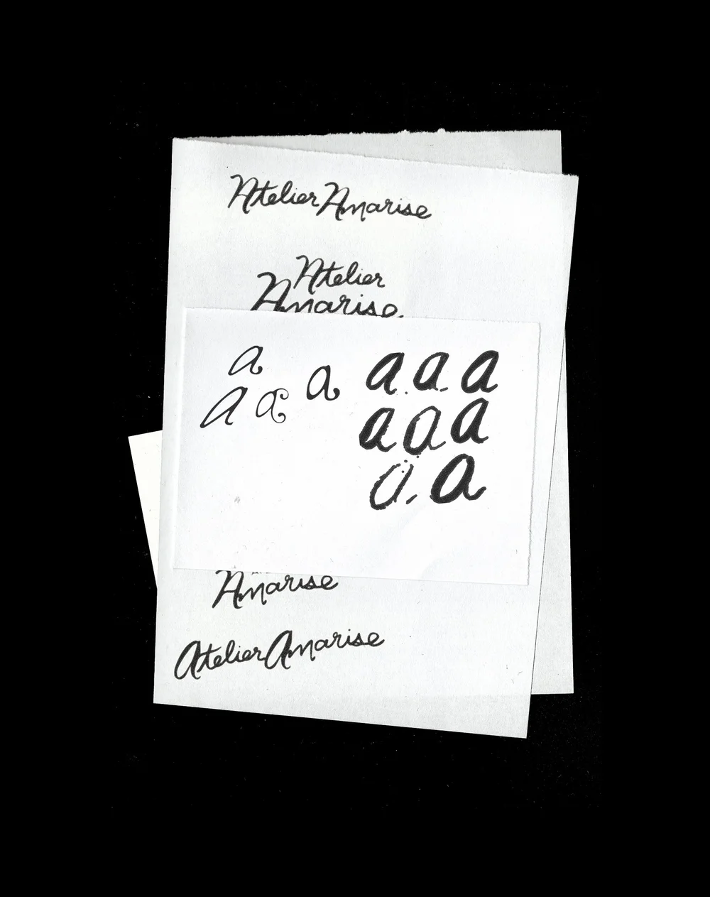 Atelier Amarise — Maybe Design Studio