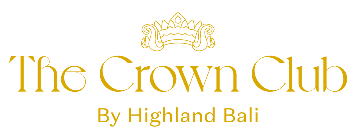 The Crown Club — Highland Bali Villas Resort & Spa