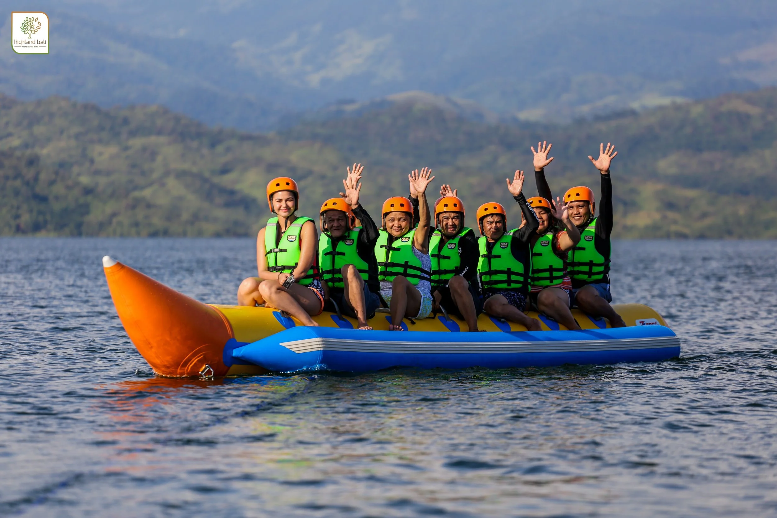 Recreational Activities — Highland Bali Villas Resort & Spa