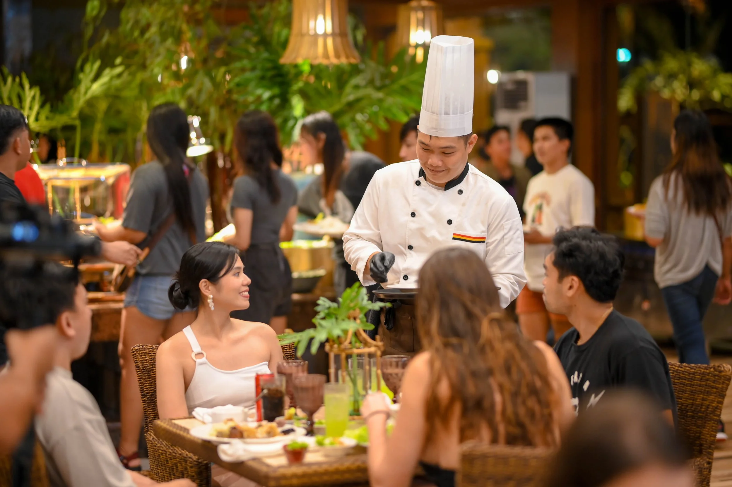 Food & Dining — Highland Bali Villas Resort & Spa