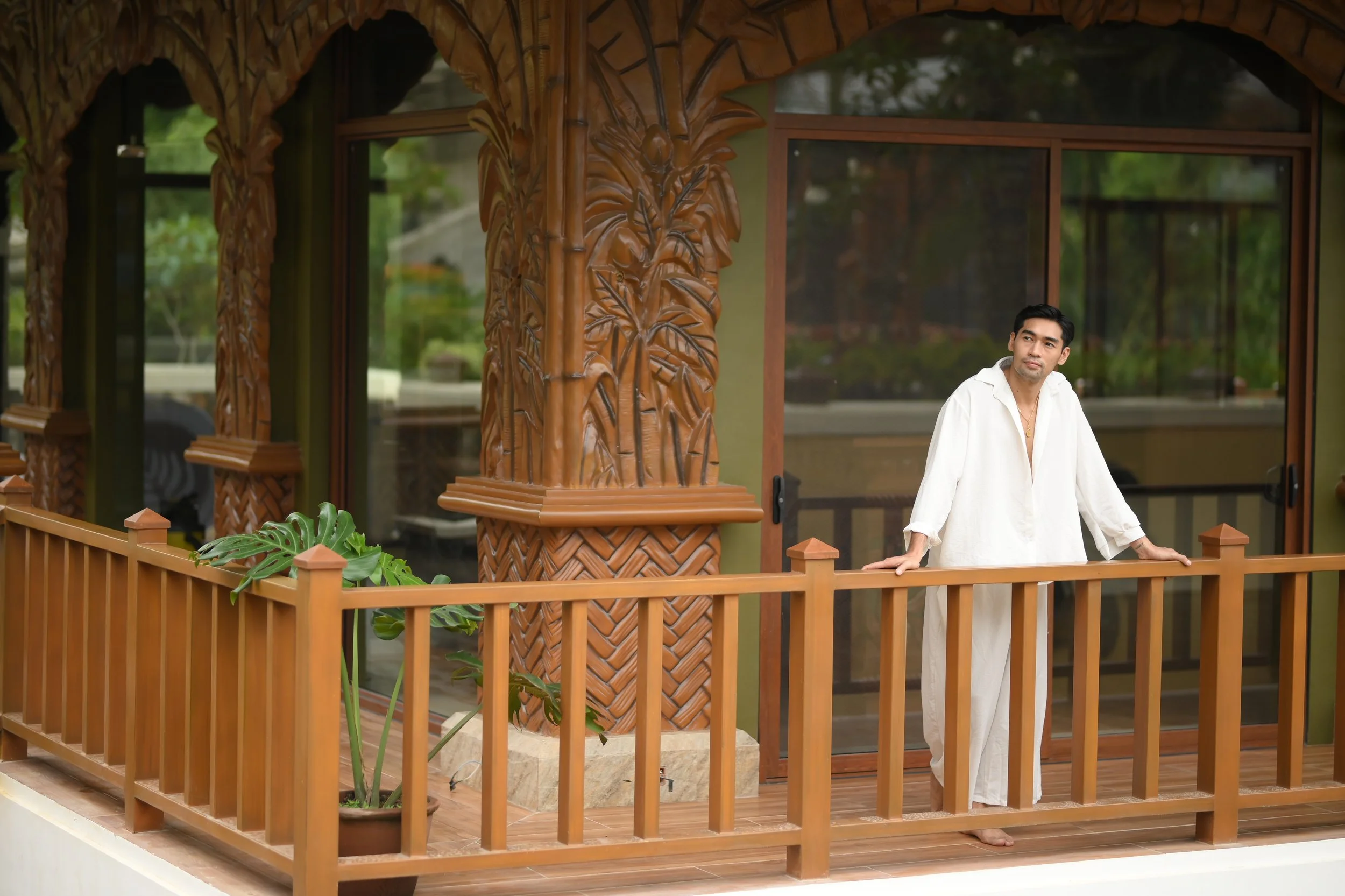 The Crown Club — Highland Bali Villas Resort & Spa