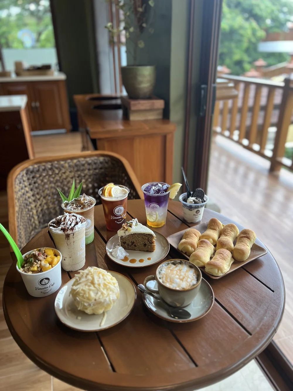 Food & Dining — Highland Bali Villas Resort & Spa