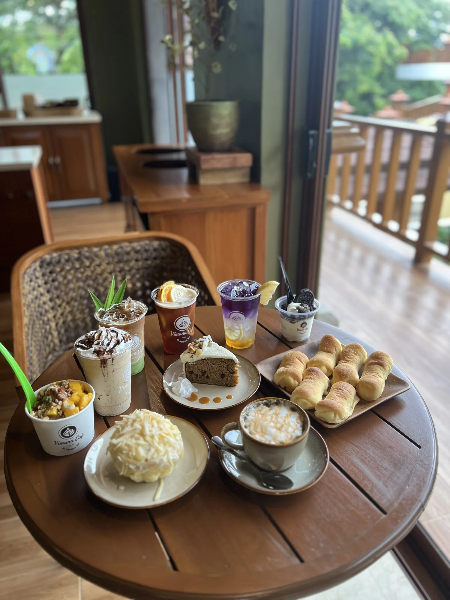 Food & Dining — Highland Bali Villas Resort & Spa