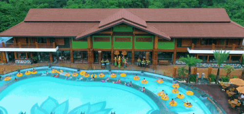 Location — Highland Bali Villas Resort & Spa