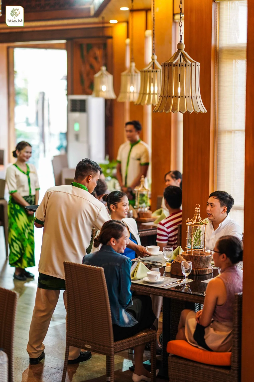 RSVP 1 — Highland Bali Villas Resort & Spa