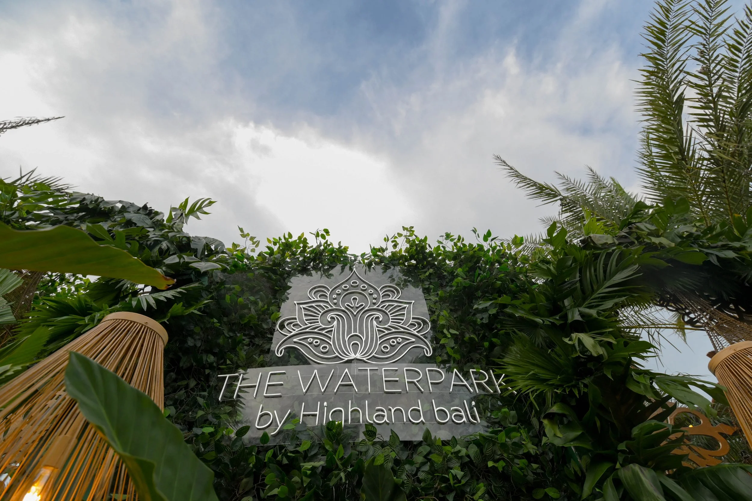 The Waterpark — Highland Bali Villas Resort & Spa