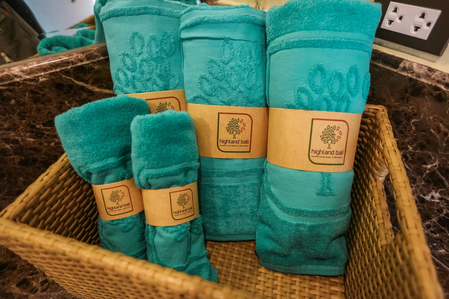 Spa & Wellness — Highland Bali Villas Resort & Spa