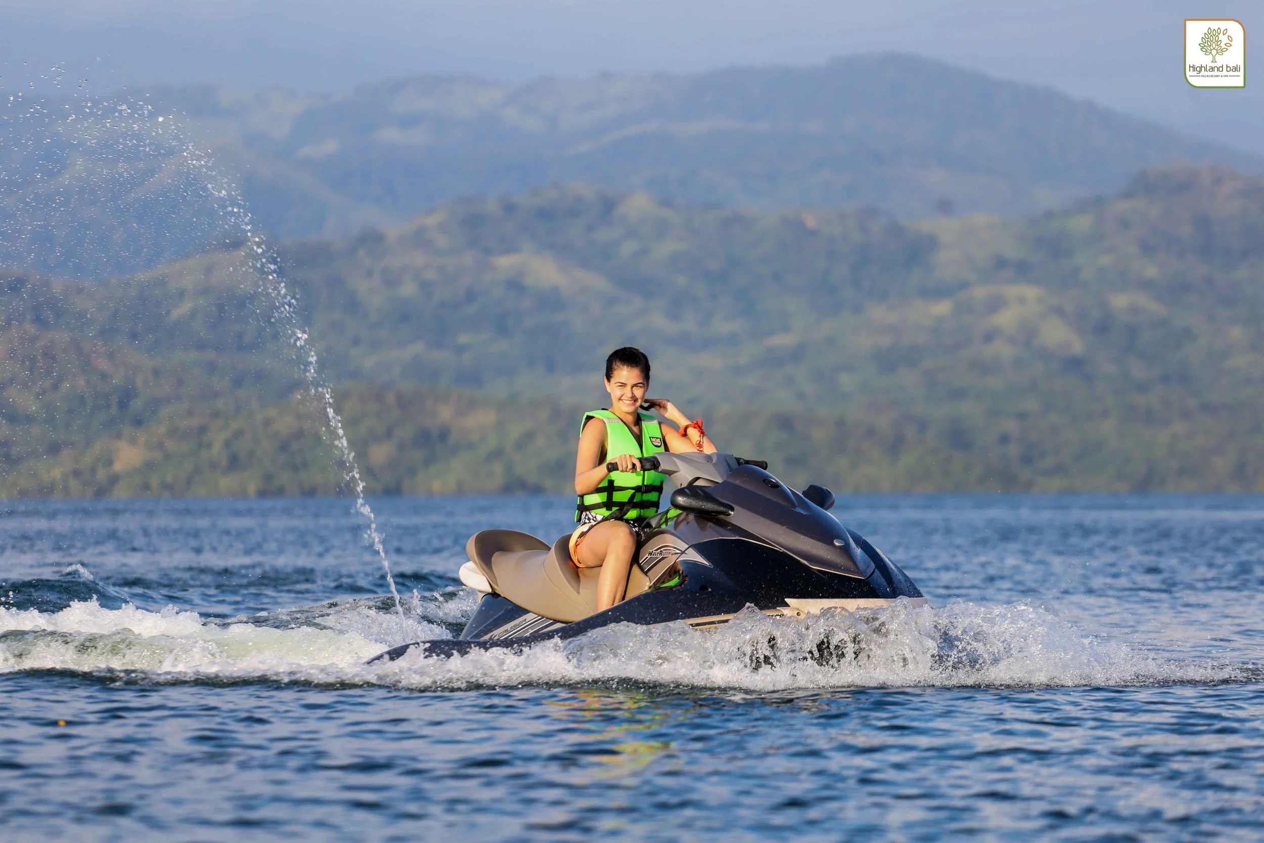 Recreational Activities — Highland Bali Villas Resort & Spa