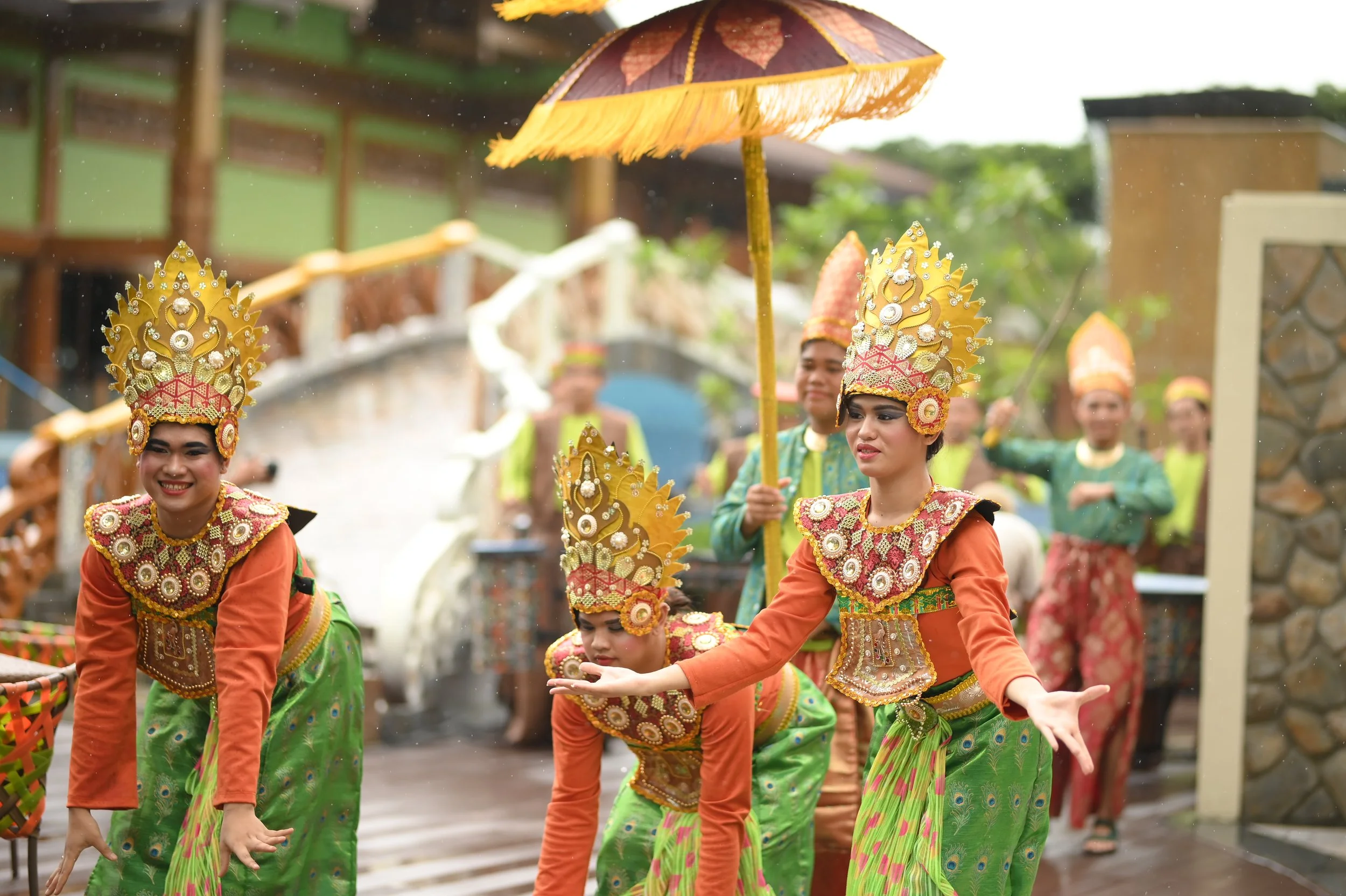 Events — Highland Bali Villas Resort & Spa