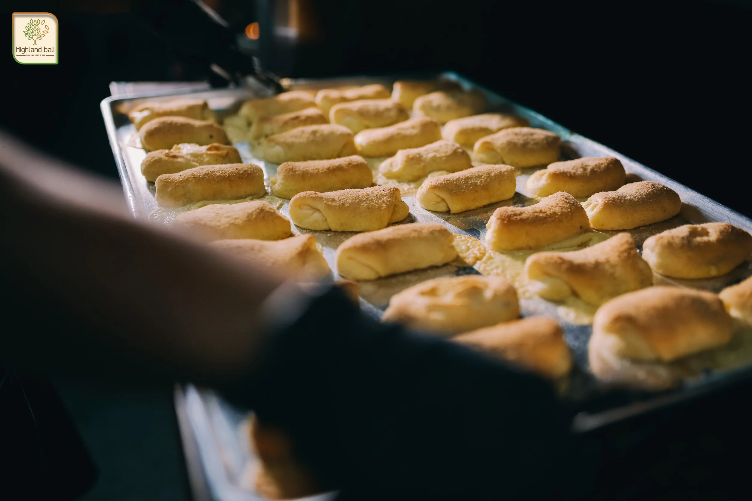 Food & Dining — Highland Bali Villas Resort & Spa