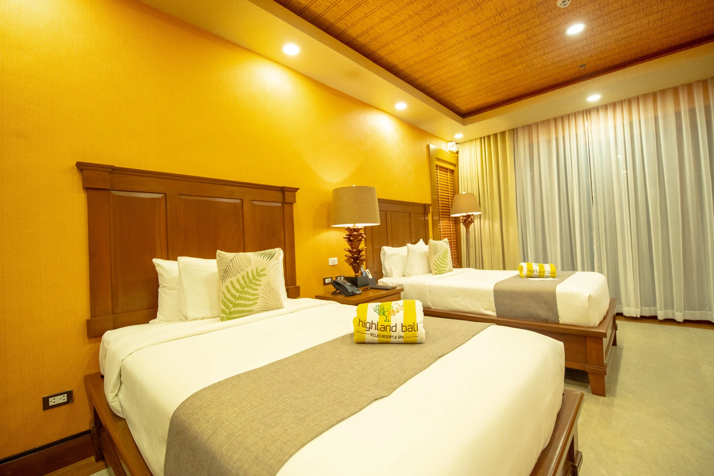 Our Suites — Highland Bali Villas Resort & Spa