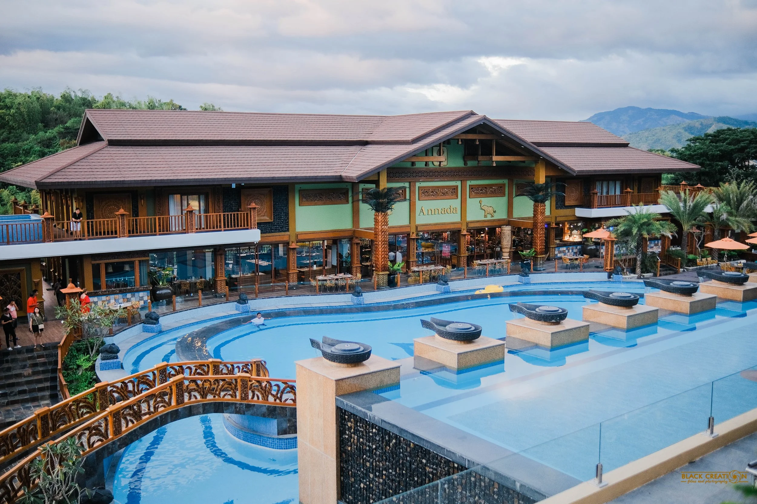 The Waterpark — Highland Bali Villas Resort & Spa