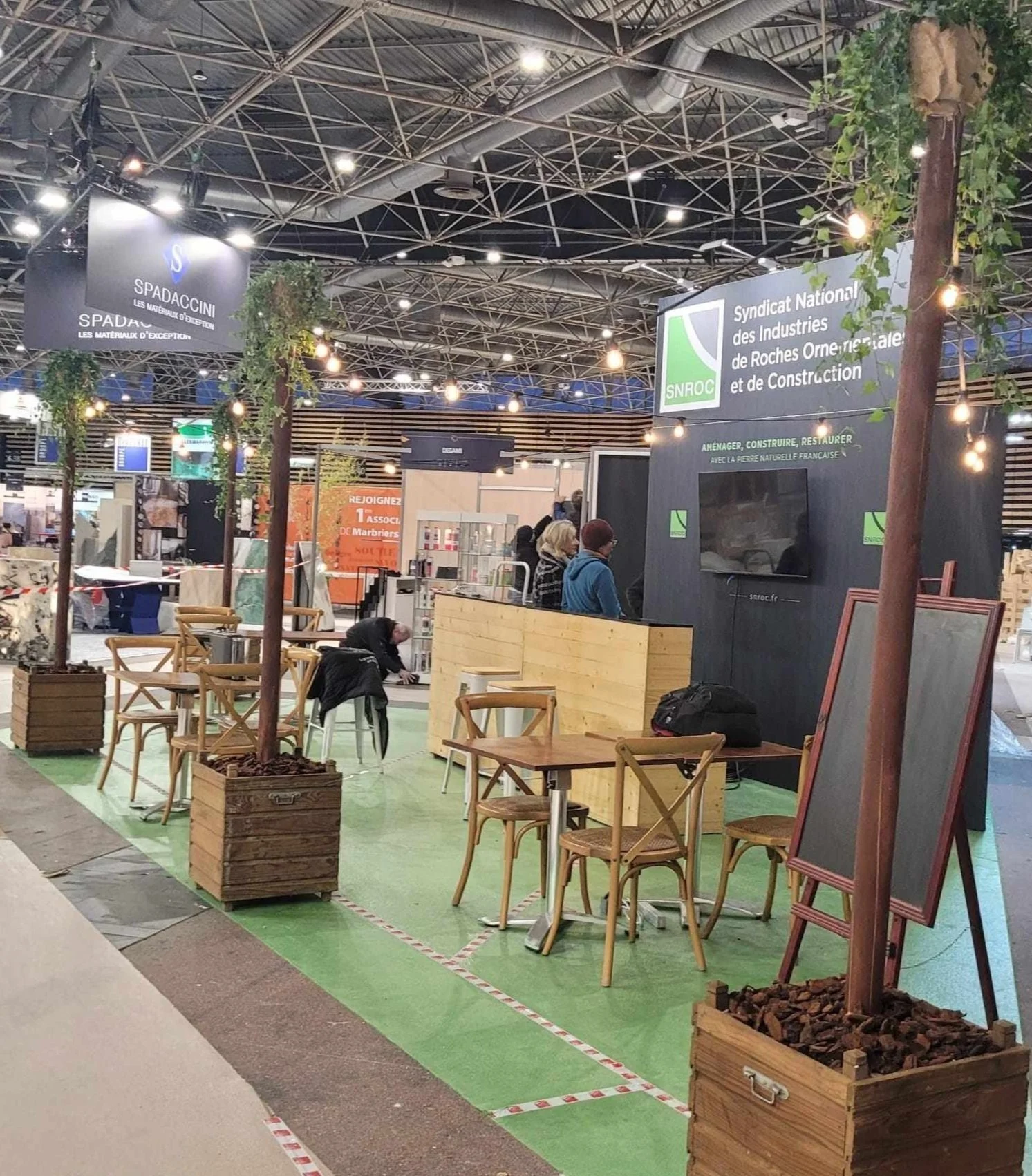 J-Production - Stands Modulaires