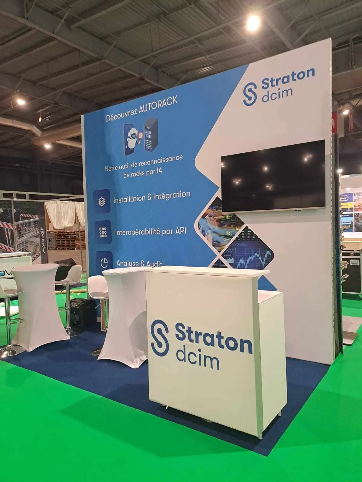 J-Production - Stands Modulaires