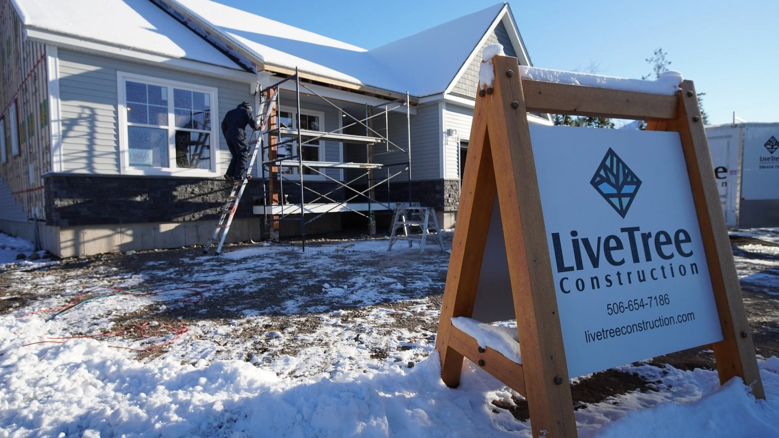 LiveTree Construction