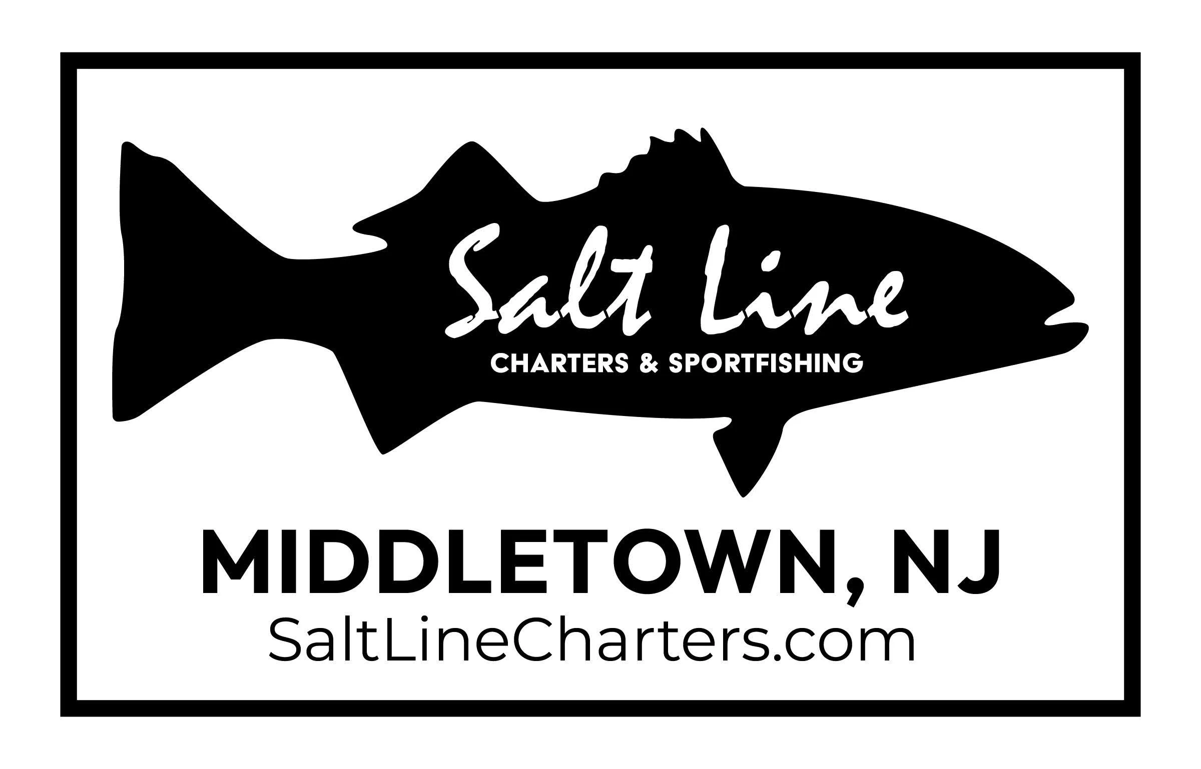 Salt Line Charters & Sportfishing