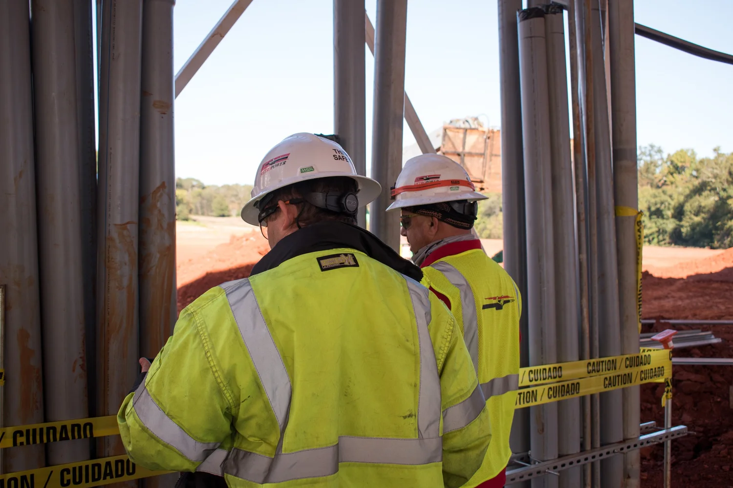 Overview — METROPOWER